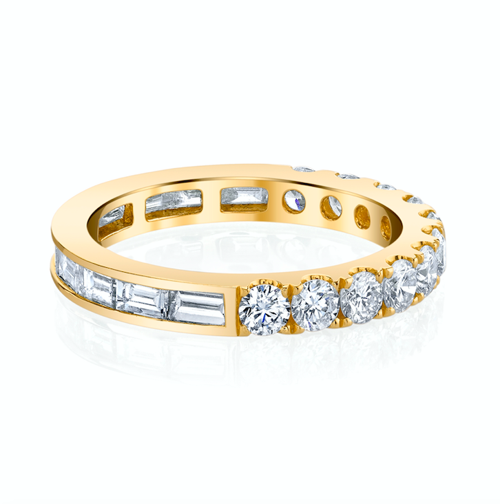 Anita Ko + Two-faced Ring
