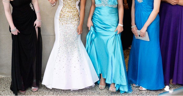 Colorado Teens Confederate Flag Prom Pictures