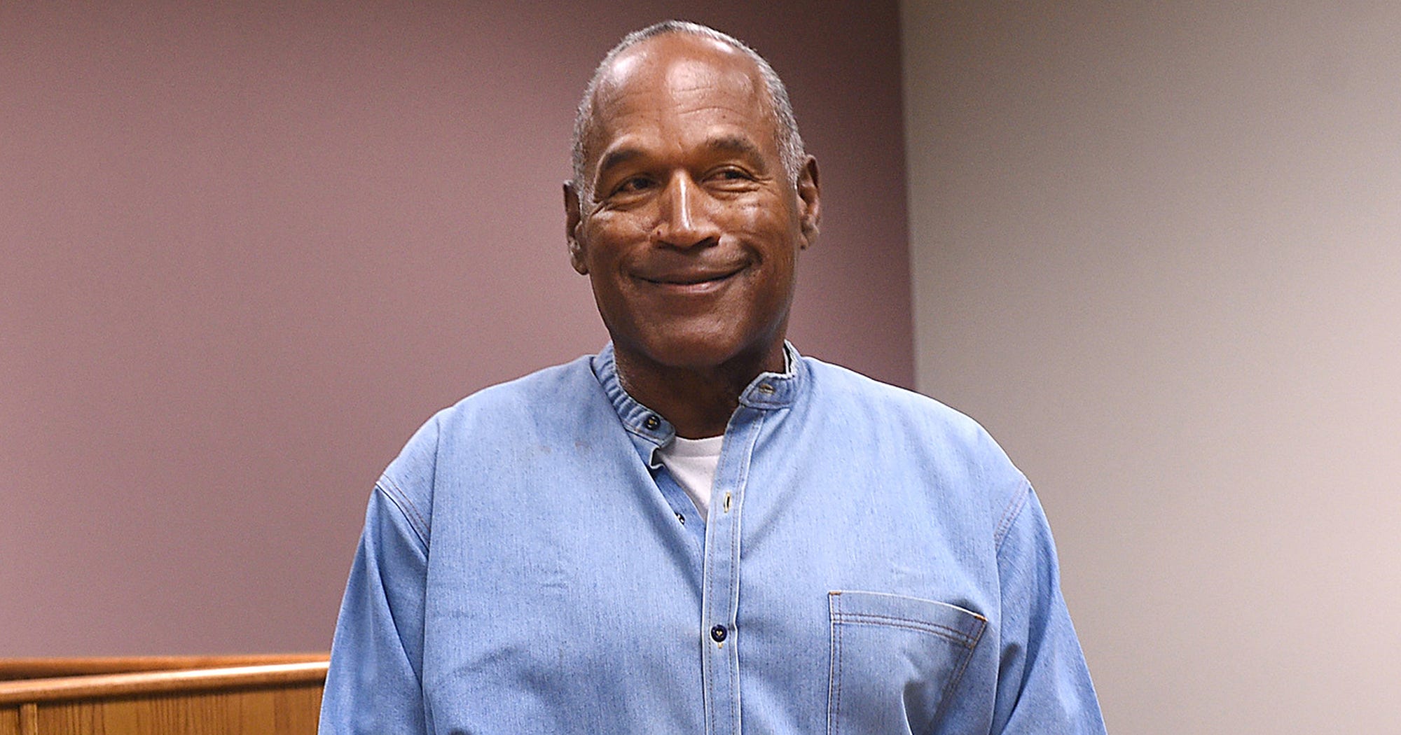OJ Simpson Parole Hearing Quotes Straight Shooter, Stab