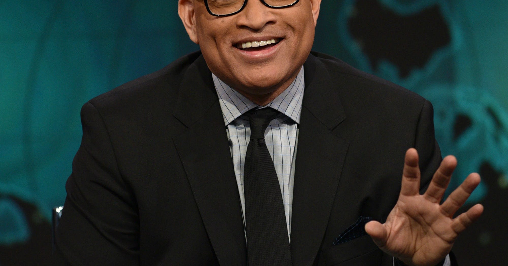 Larry Wilmore Late Night Show Canceled