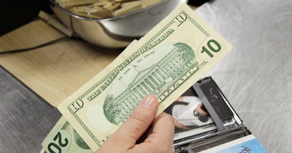 Drinking Habits Income - Alcohol Money Pattern Study