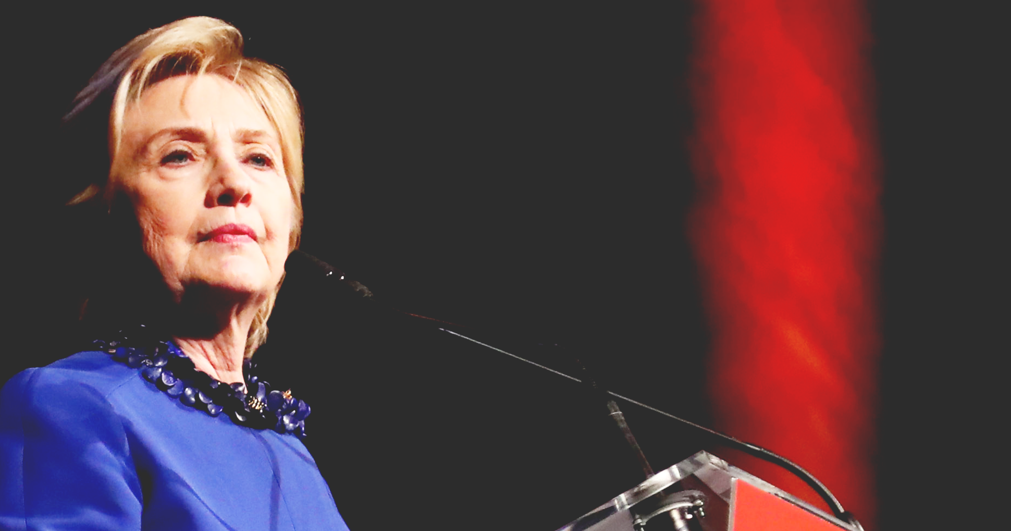 Hillary Clinton Speech Feminist Movement Gloria Awards