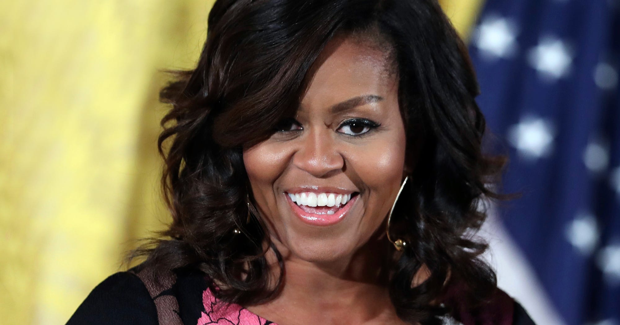 Michelle Obama Run For Office Answer Video
