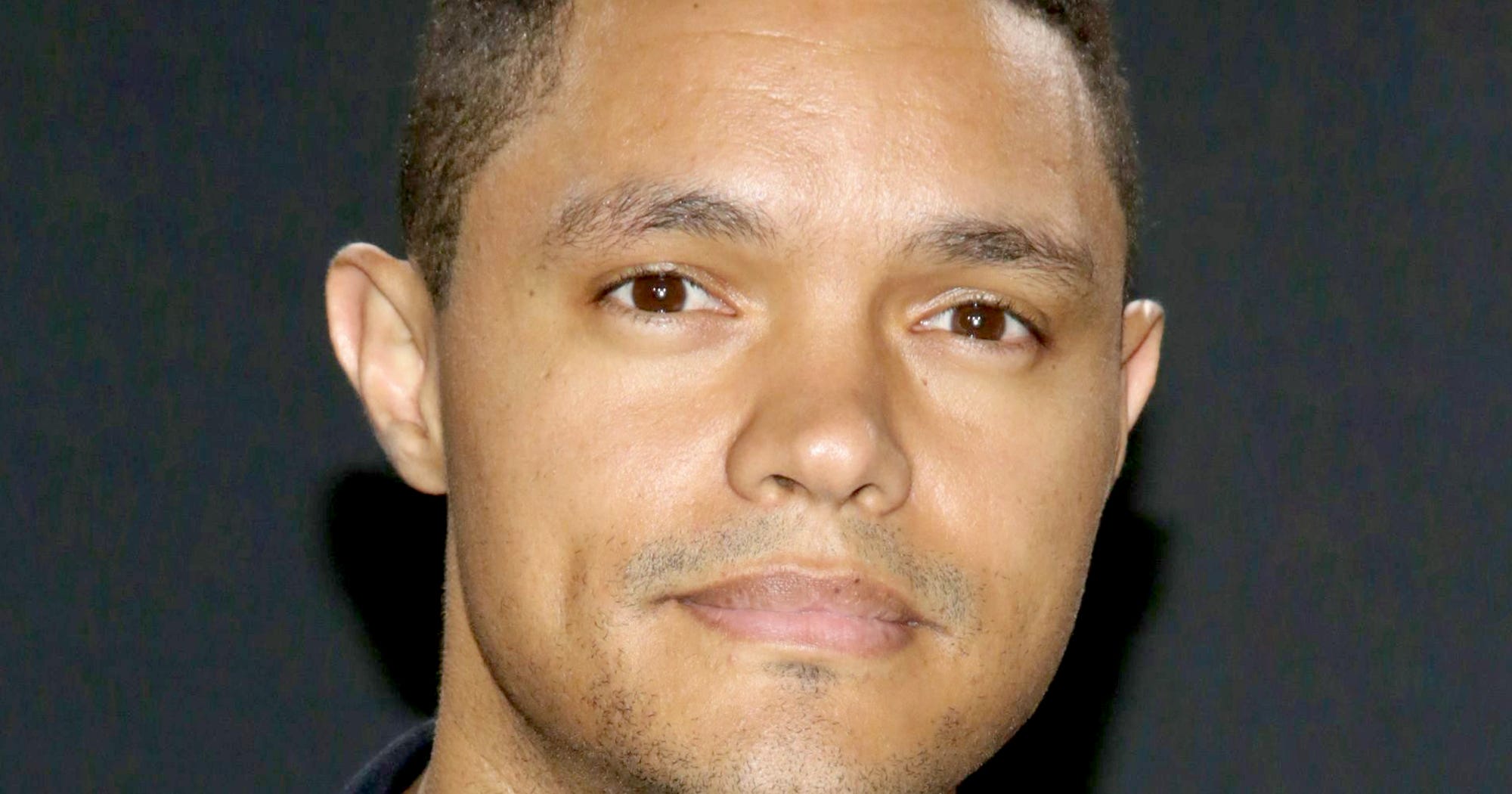 Trevor Noah Abusive Stepfather Shot Mother