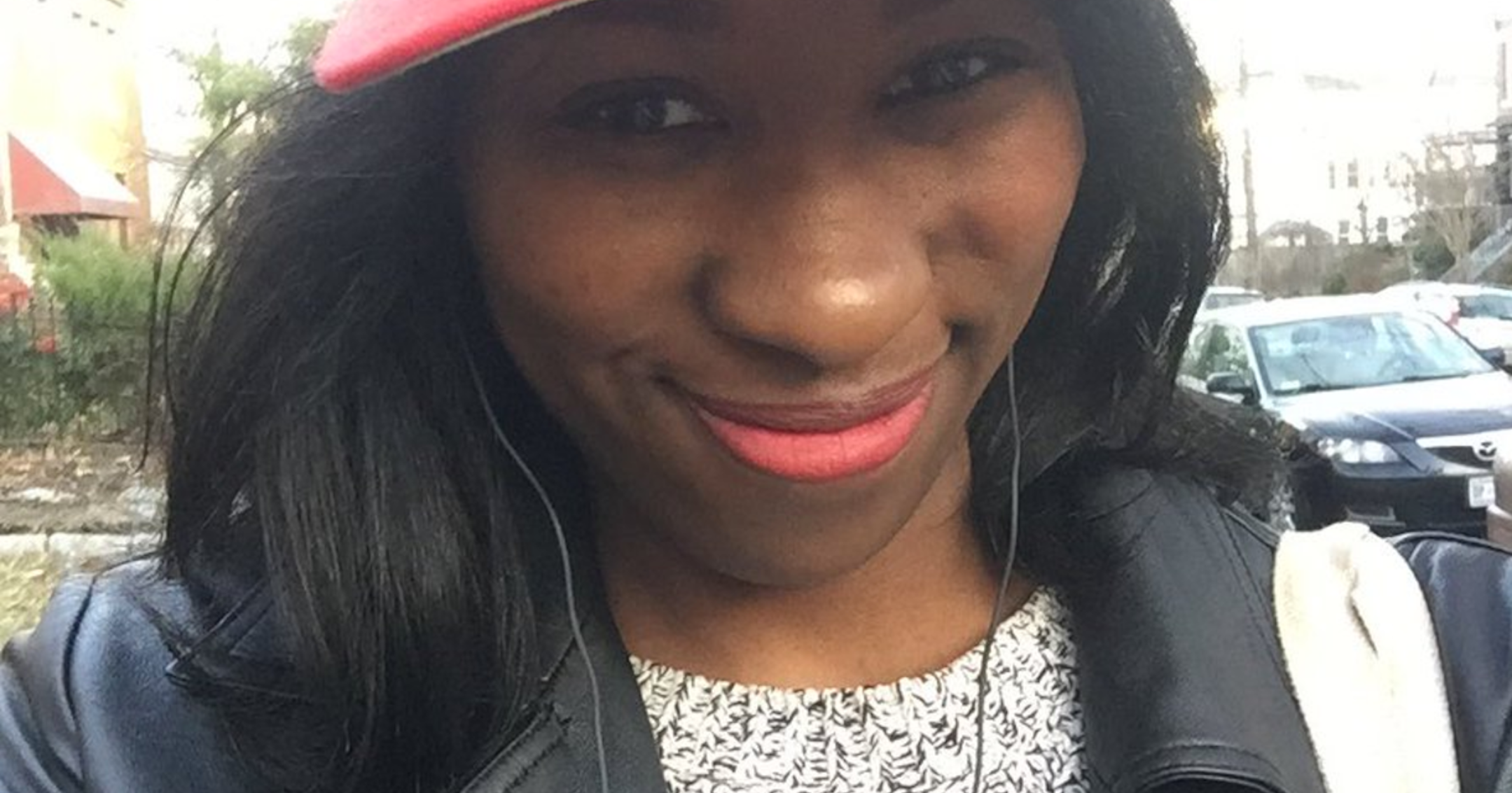 Bridget Todd Inauguration Make America Great Again Hat