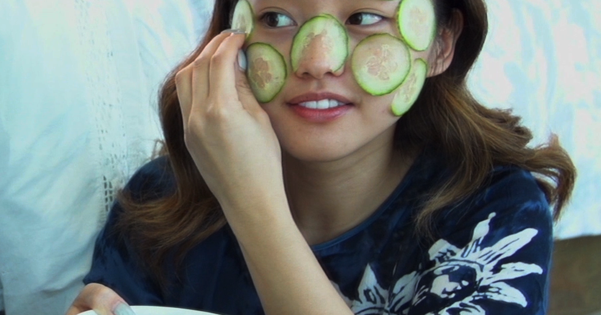 Jenn Im At Home Face Mask Skin Care Tutorial Video