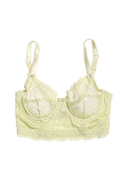 Mimi Holliday By Damaris + Finch Long Line Comfort Bra