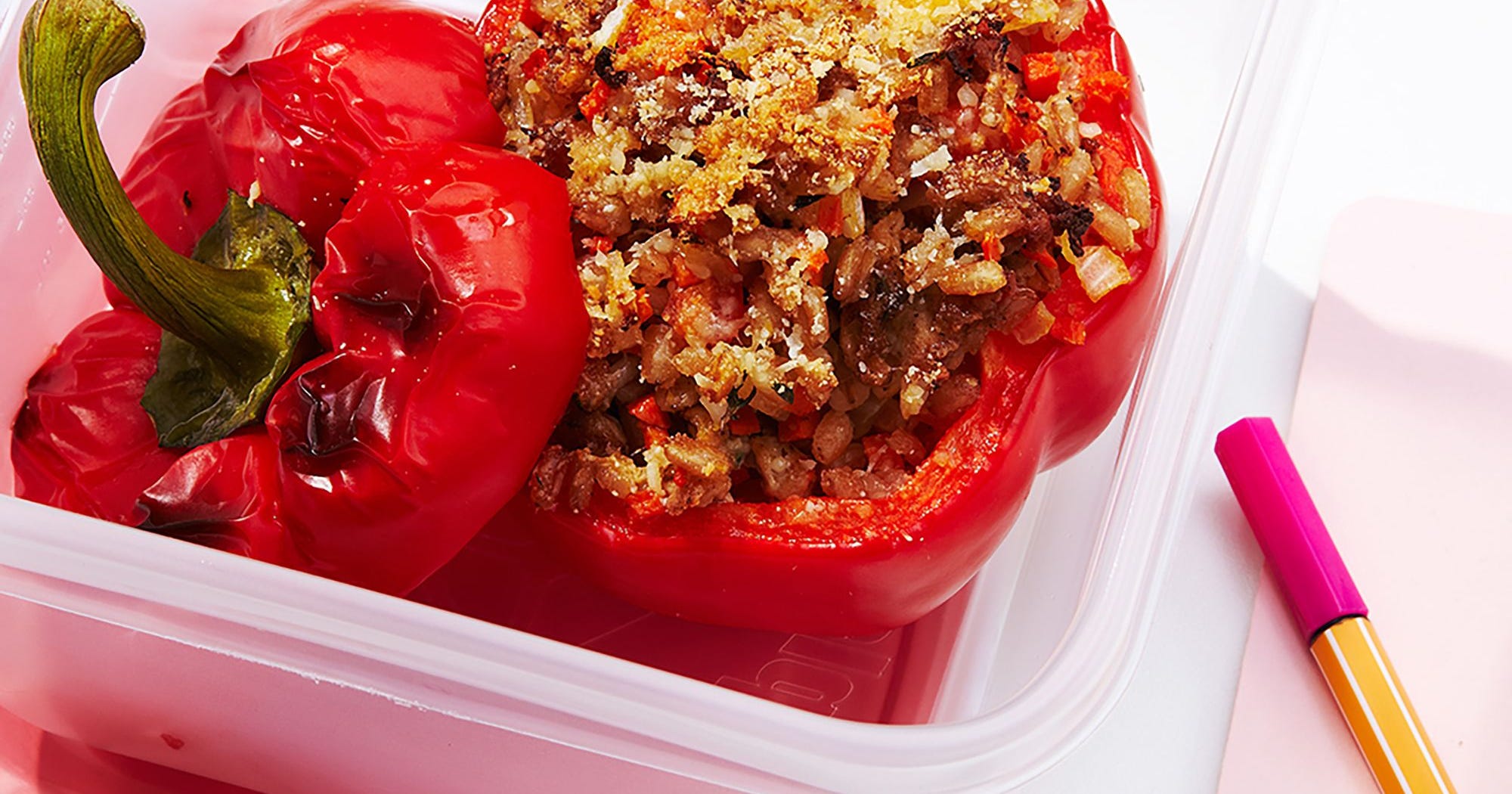 Easy Farro Vegetable Mix Recipe