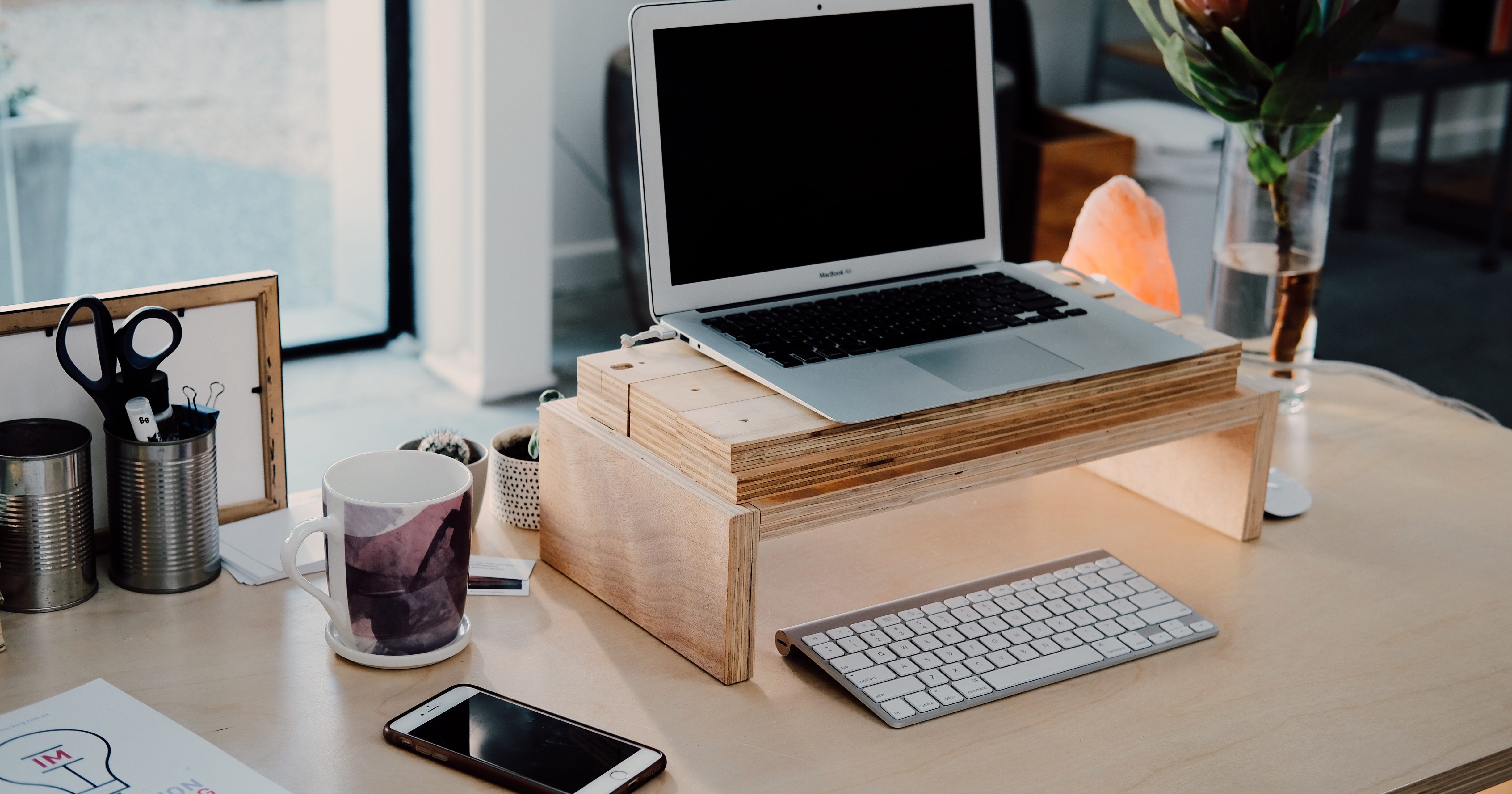 Small Workspaces For Tiny Houses