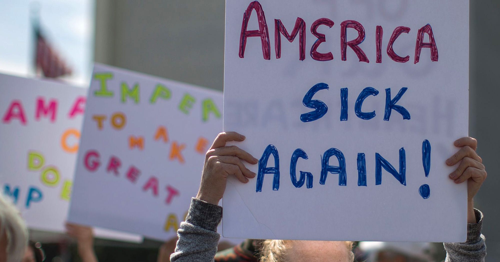 Republican Trump Obamacare Replacement Plan, Memes