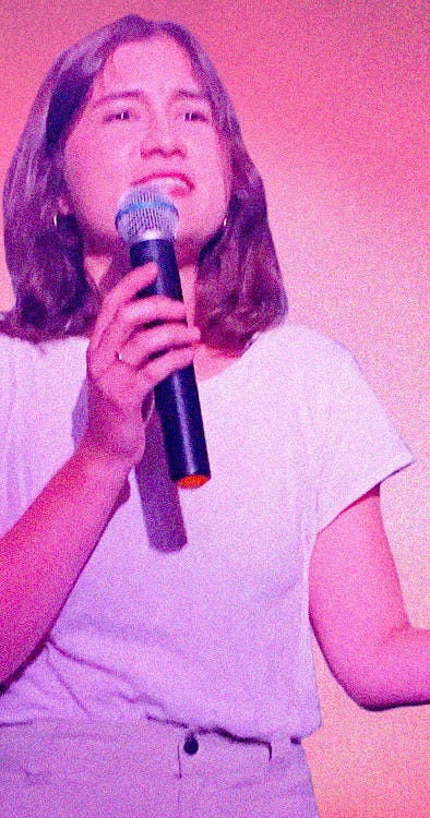 What Its Like Doing Standup Comedy With A Disability