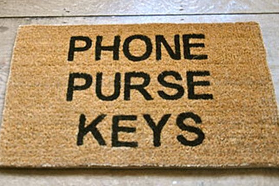 Statement Doormats - Cute Welcome Mats, Decor Ideas