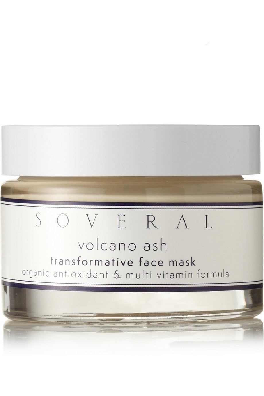 Soveral + Volcano Ash Transformative Mask
