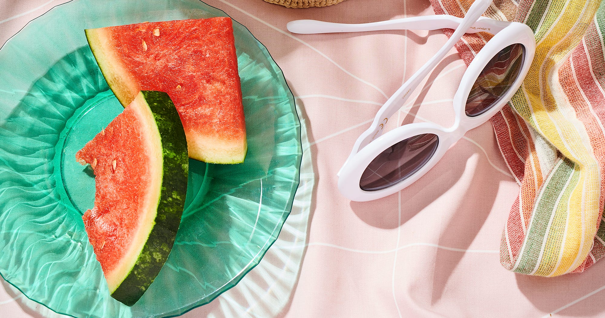 Best Food With High Water Count For Summer Hydration