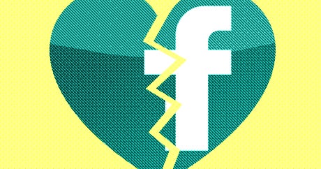 Facebook Relationships - Breaking Up On Social Media
