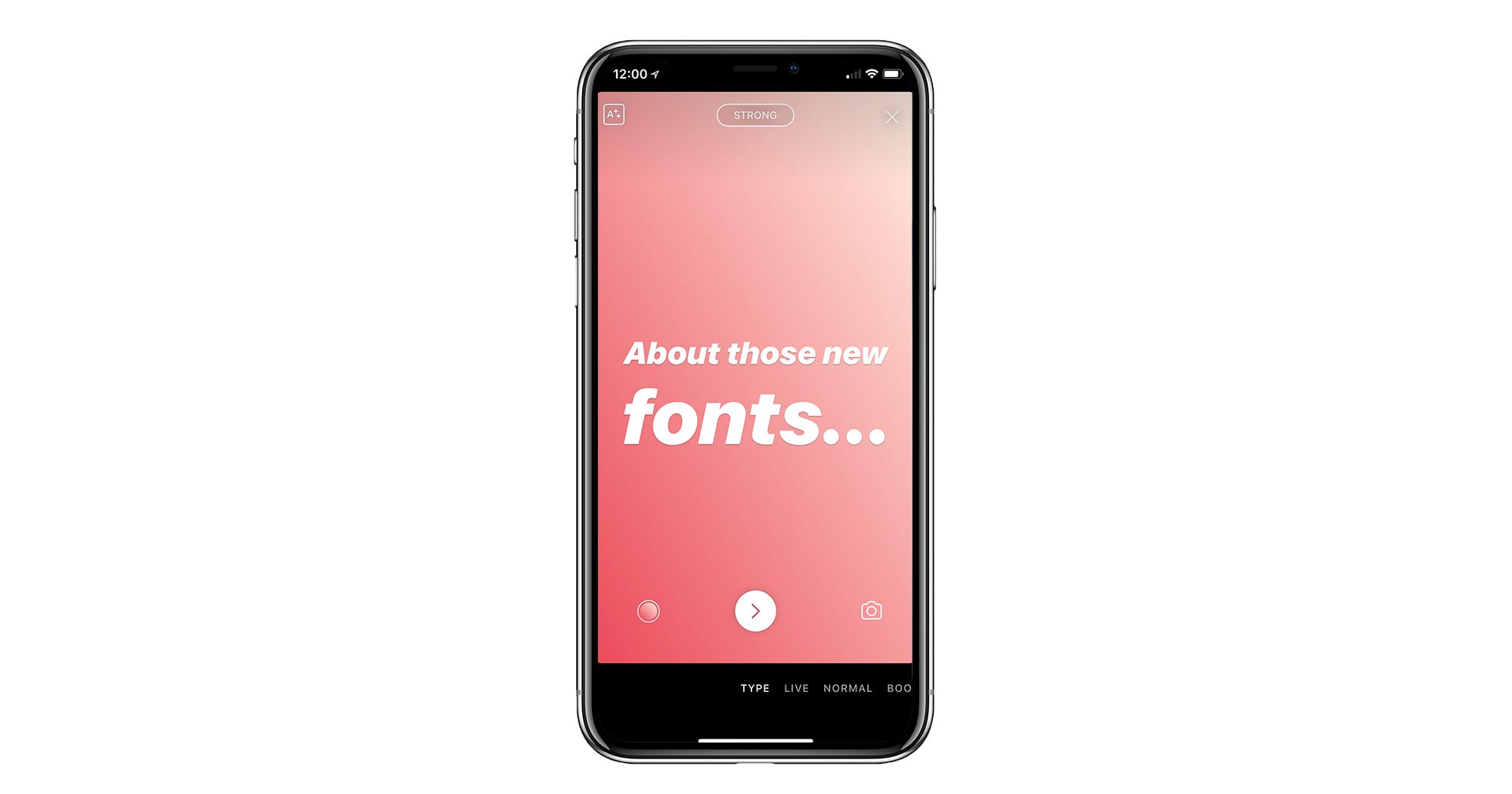 Instagram Font Options Type Designer Opinions