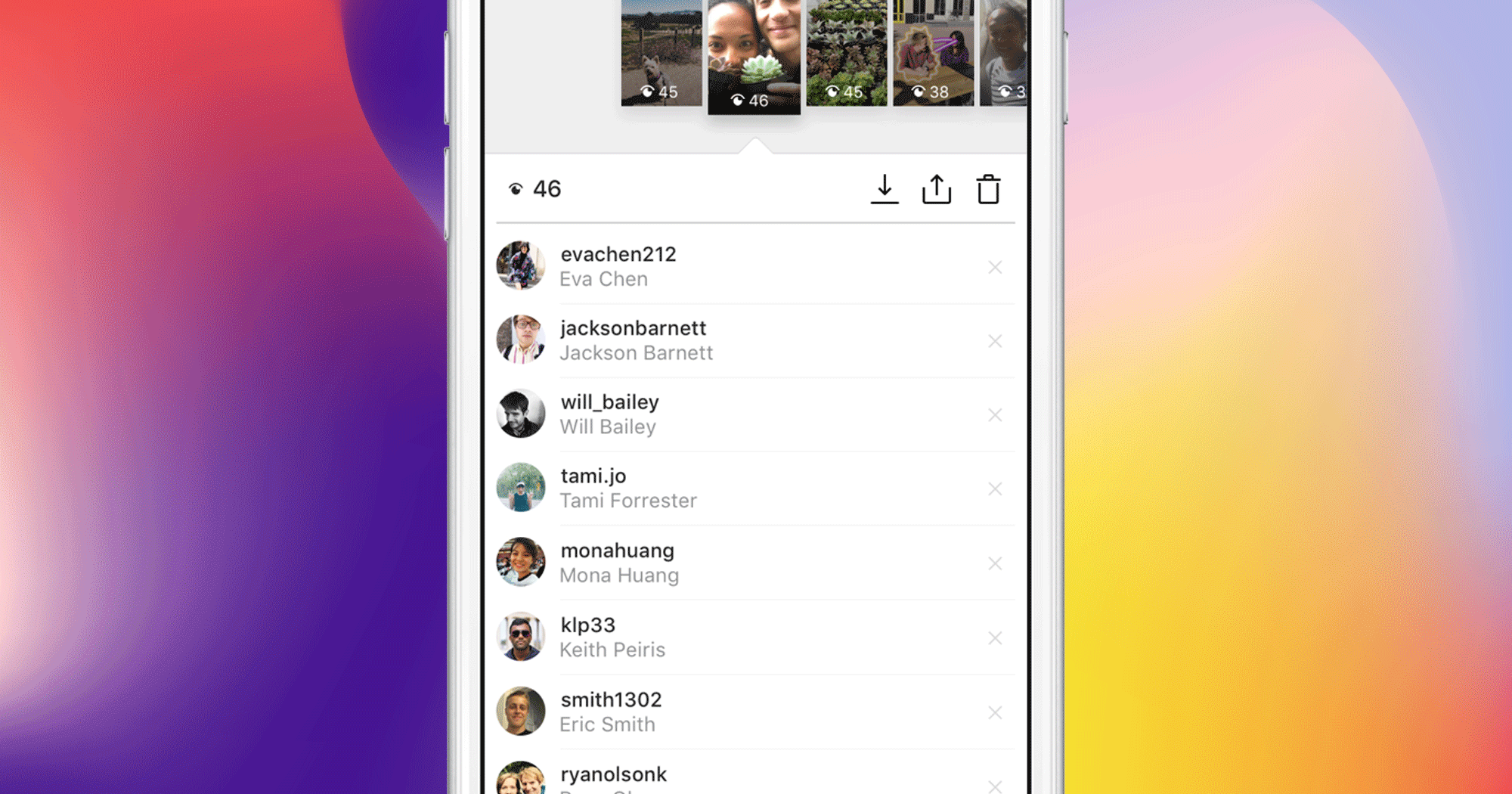 Instagram Stories Stalking - See Who Viewed