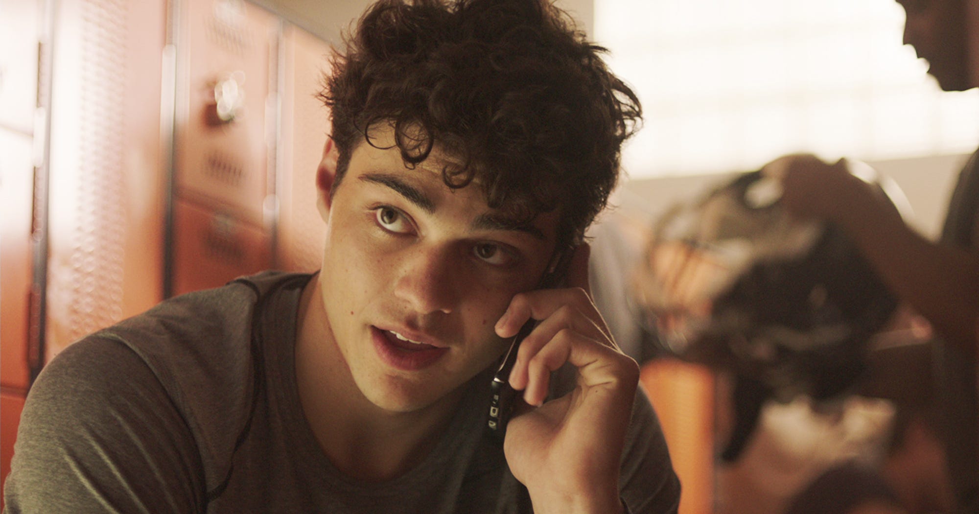 Noah Centineo IS Peter Kavinsky In Sierra Burgess Movie