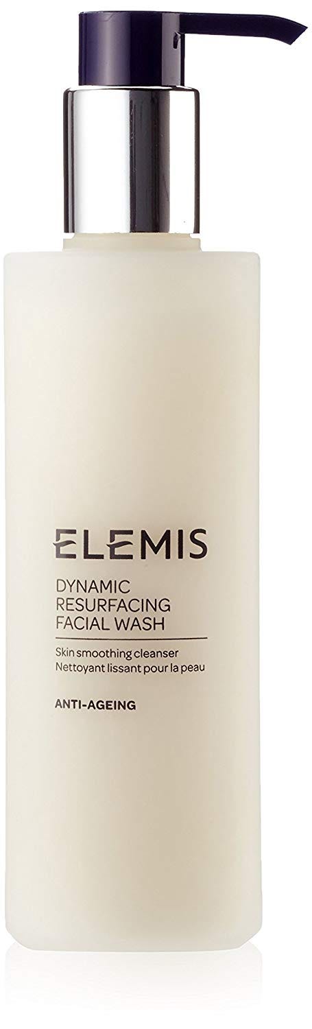 Elemis + ELEMIS Dynamic Resurfacing Facial Wash, Skin Smoothing Cleanser, 6.7 fl. oz.