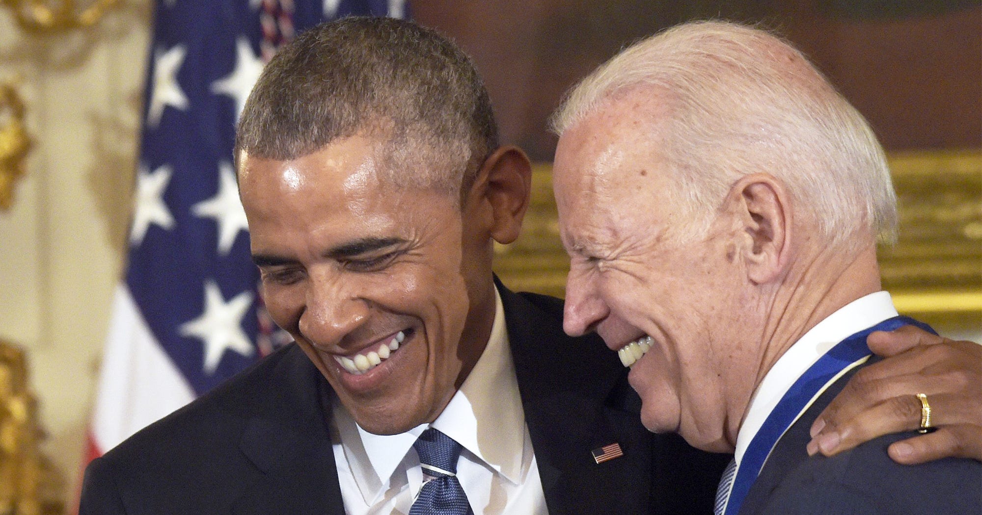Obama Biden Bromance Workplace Comedy Movie