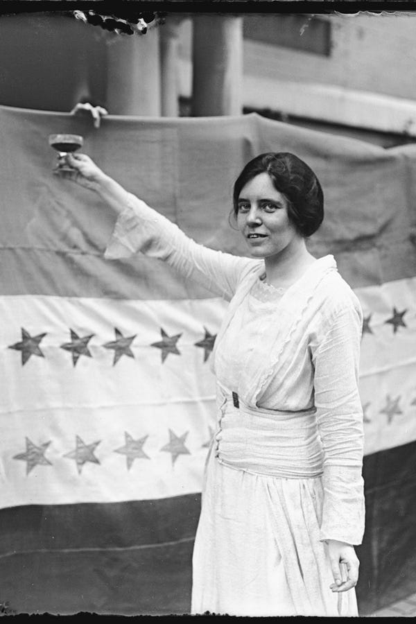 Important Women In History