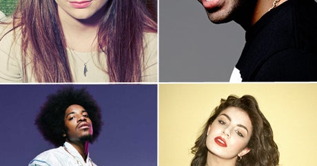 Los Angeles Concerts - Best New Show Announcements