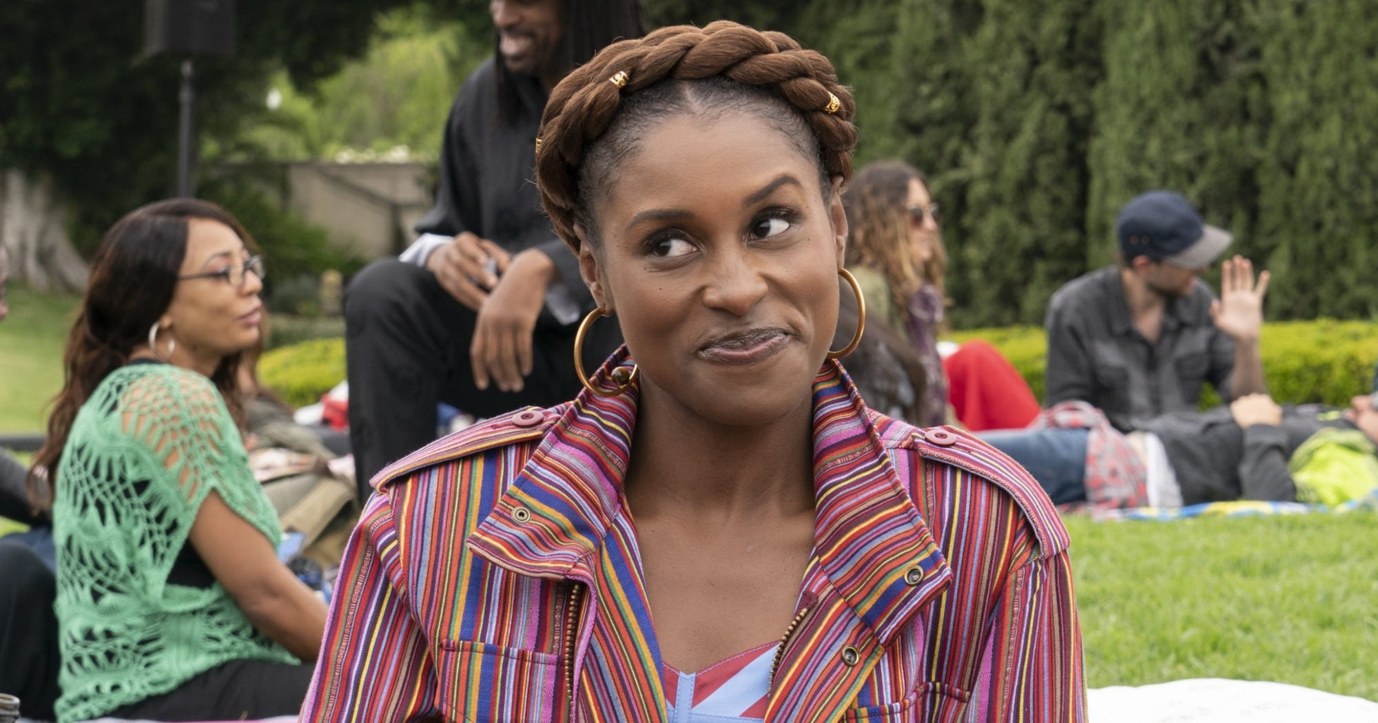 Insecure Season 3 Episode 8, Finale Recap "Ghost-Like"