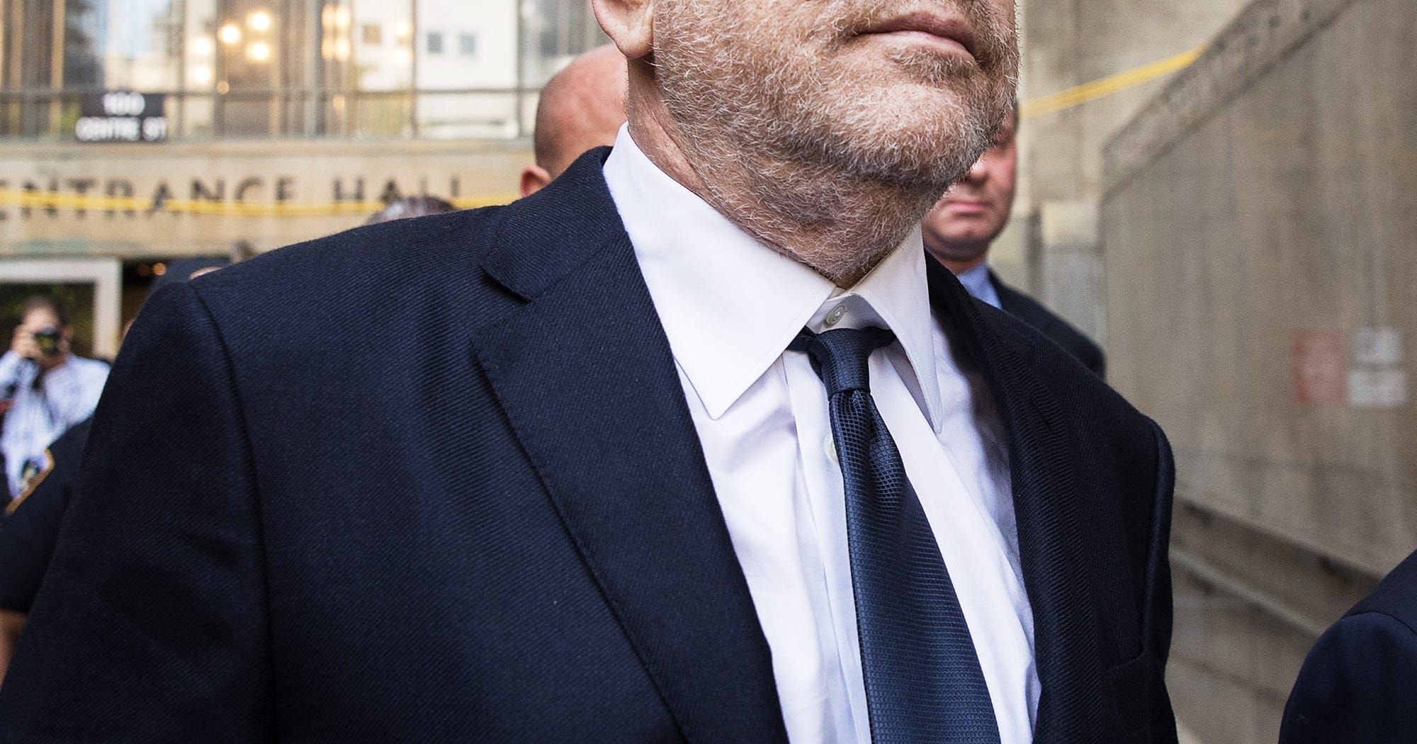 Actress Emma Loman Accuses Harvey Weinstein Of Rape