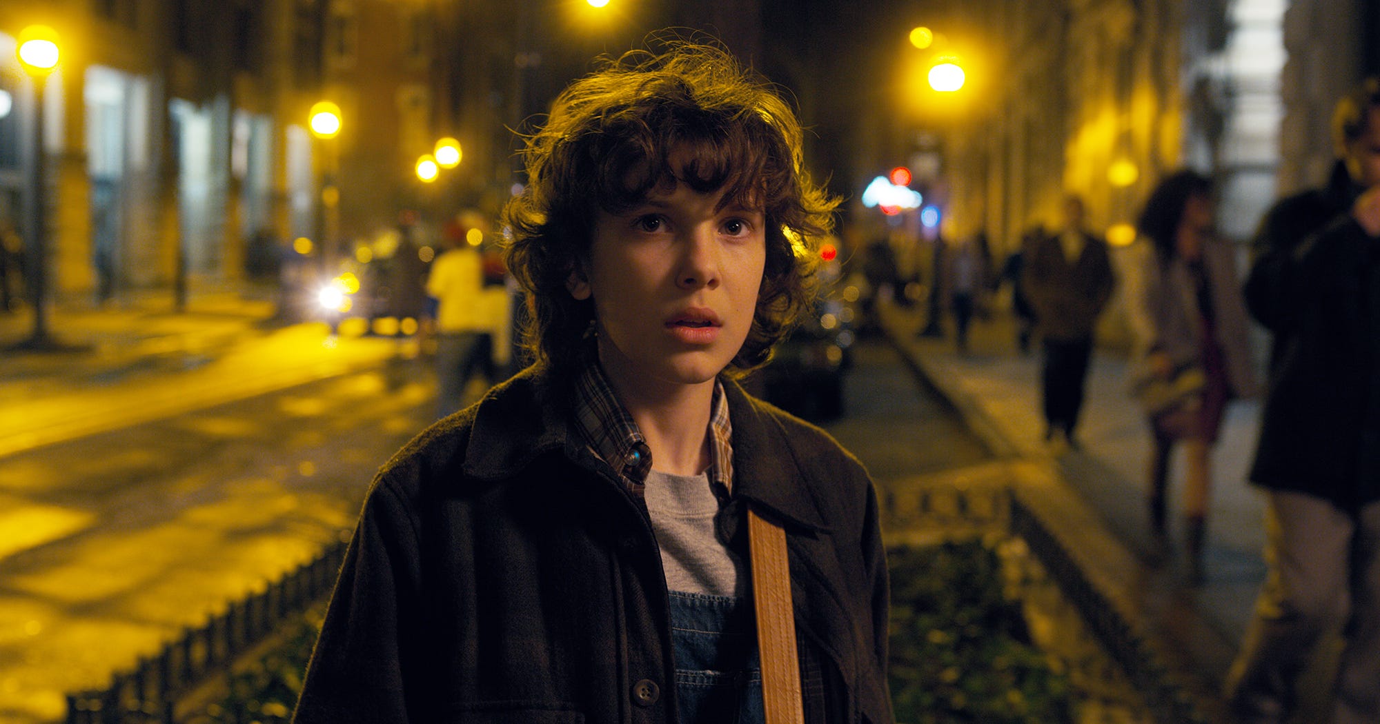 Netflix's Stranger Things Got Its Own Halloween Candy