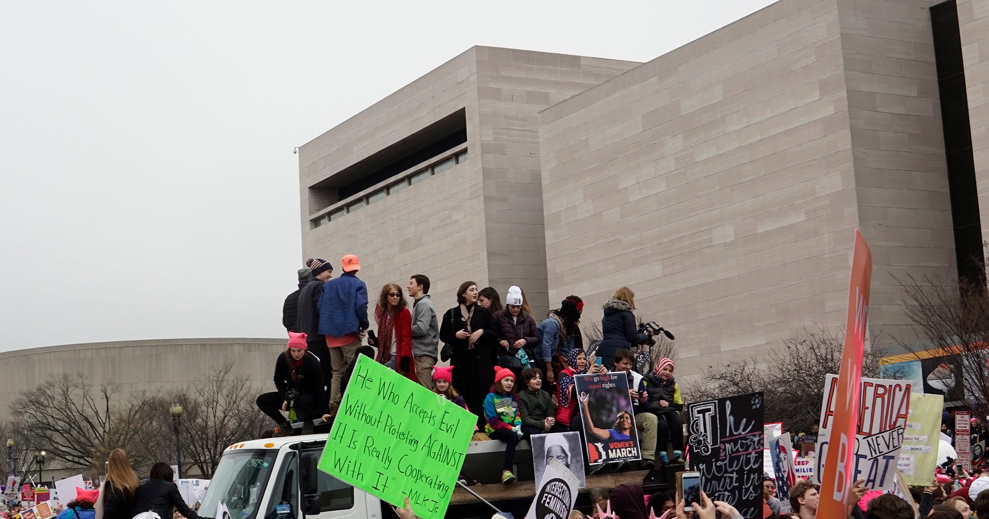 Womens March Video - Equal Rights Amendment Whats Next