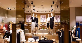 Halston Heritage - New Store At The Beverly Center