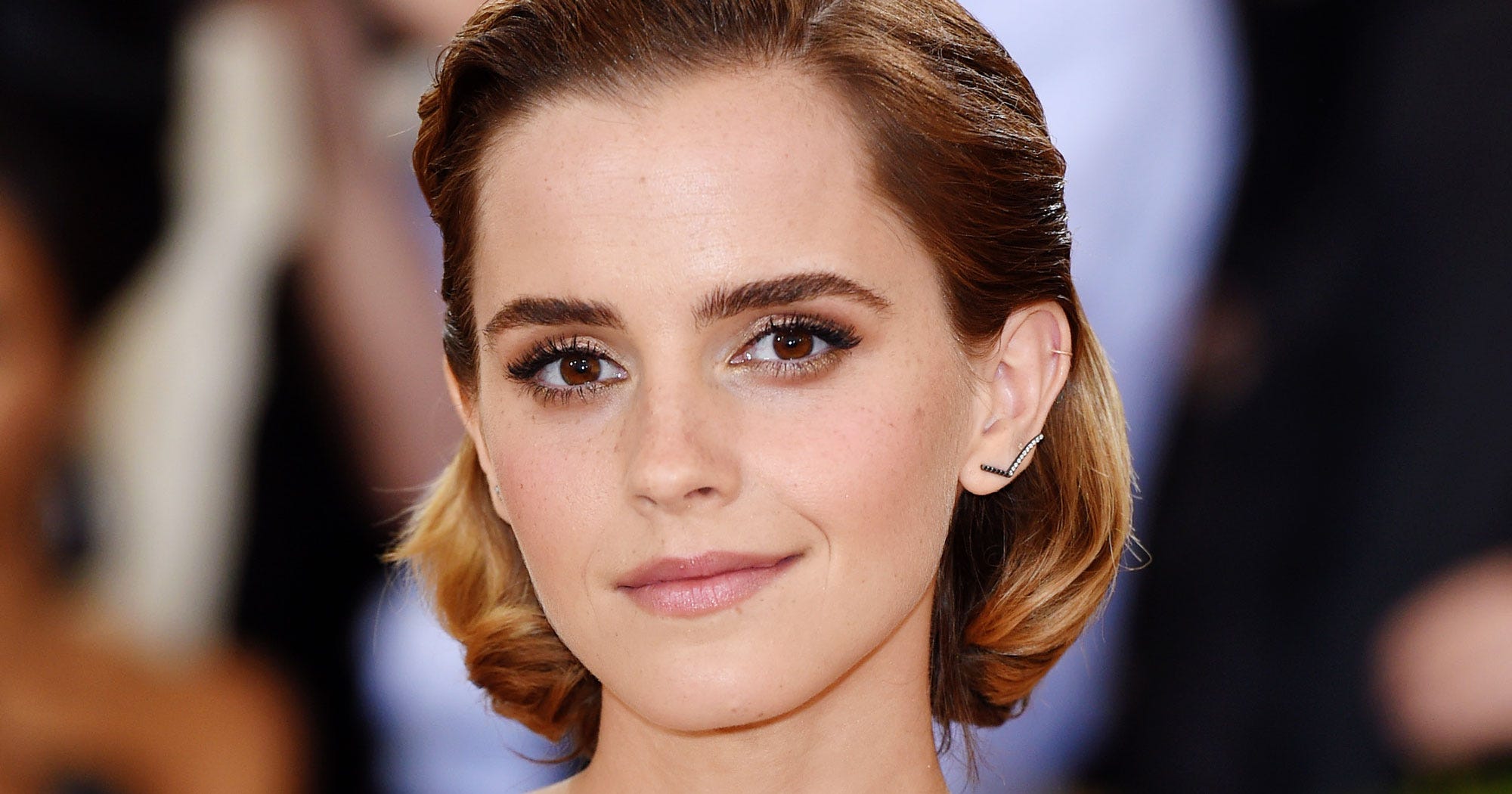 Emma Watson She Fighter Instagram Self Defense