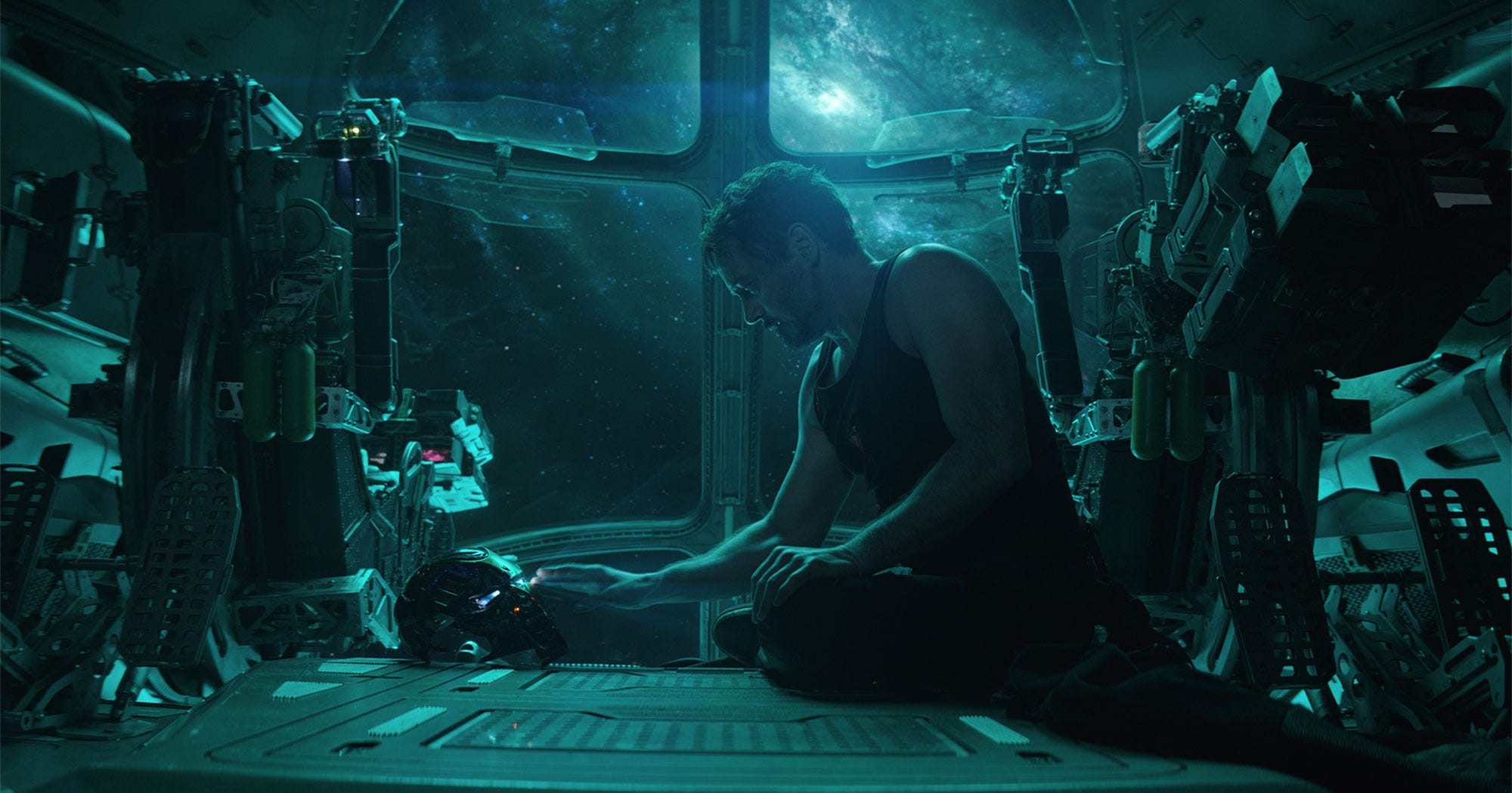 The Tony Stark Storyline In Avengers Endgame, Explained
