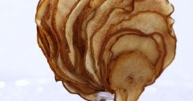 Statement Rings- Edible Dried Fruit Rings