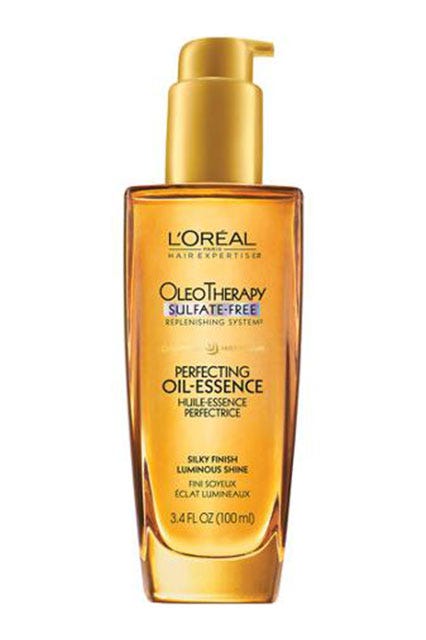 L’Oréal + Oleo Therapy Perfecting Oil-Essence