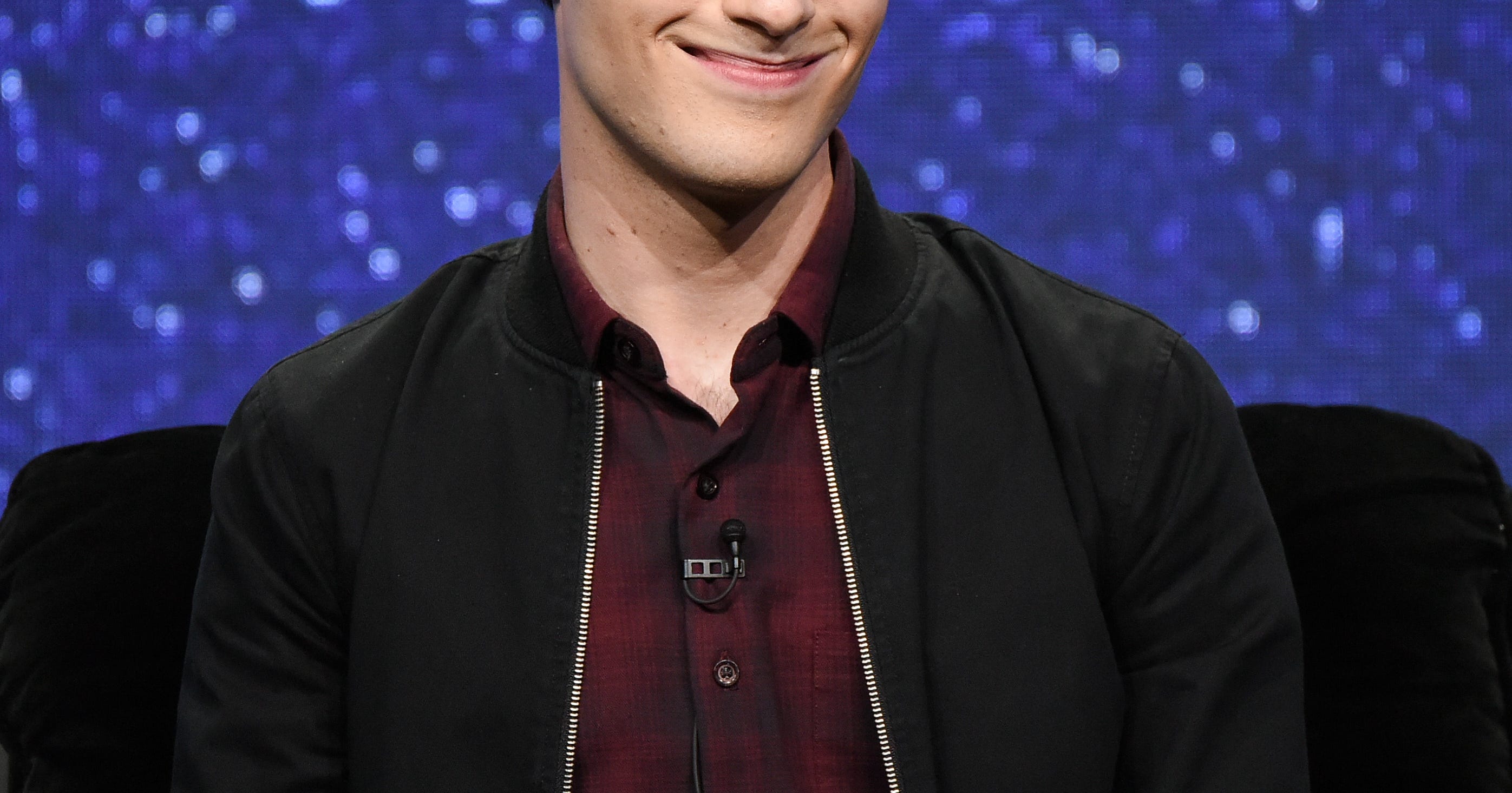 Hollywood Medium Tyler Henry New Season Celeb Psychic