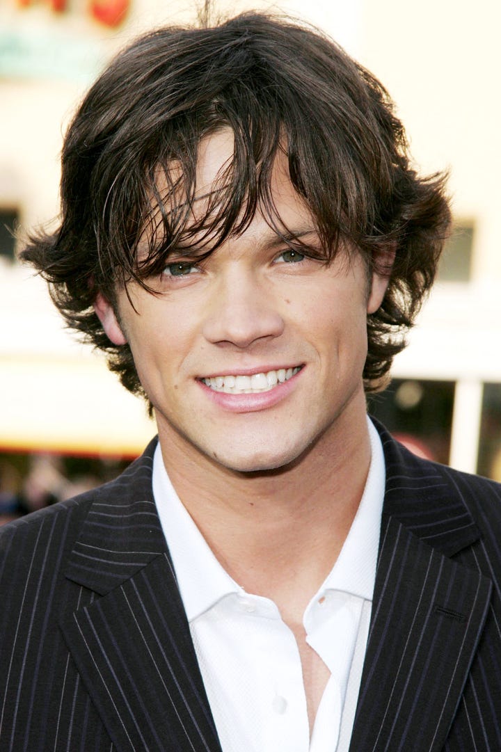 Hot Guys From 2000s - Josh Hartnett - David Boreanaz