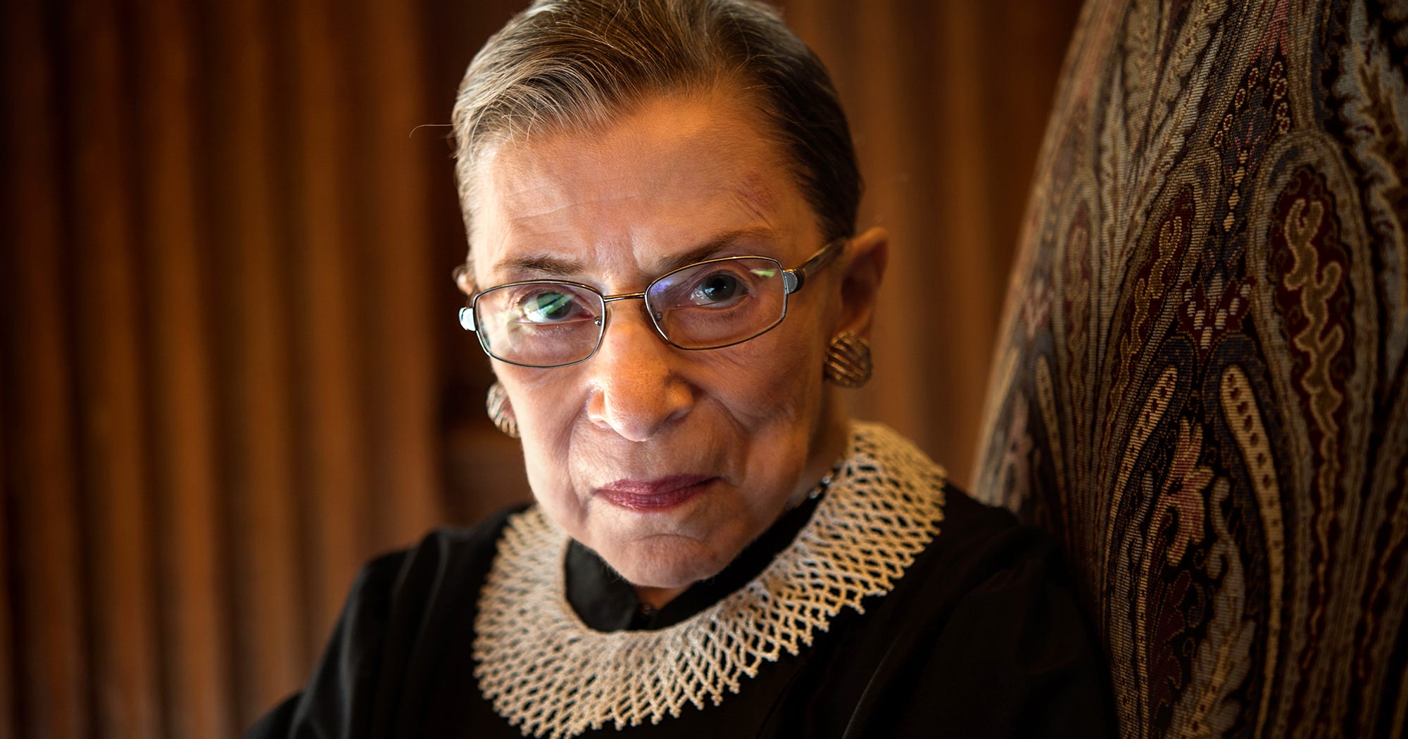New Ruth Bader Ginsburg Documentary Trailer