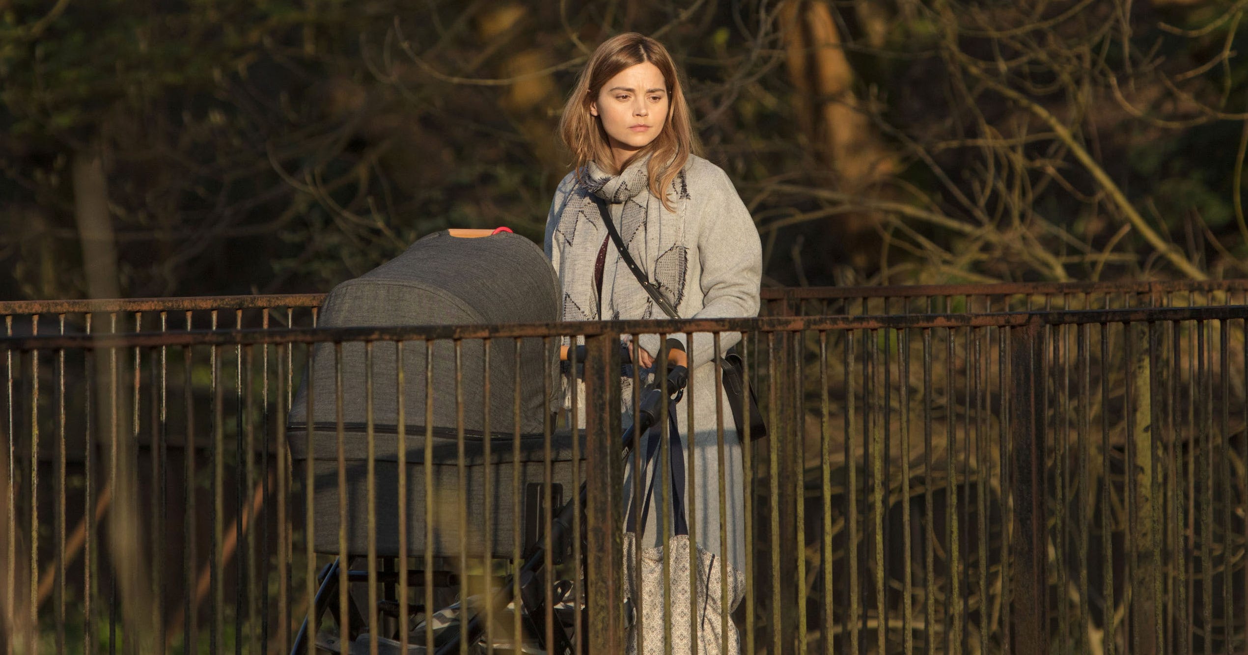 BBC One 'The Cry' Episode One Postnatal Depression