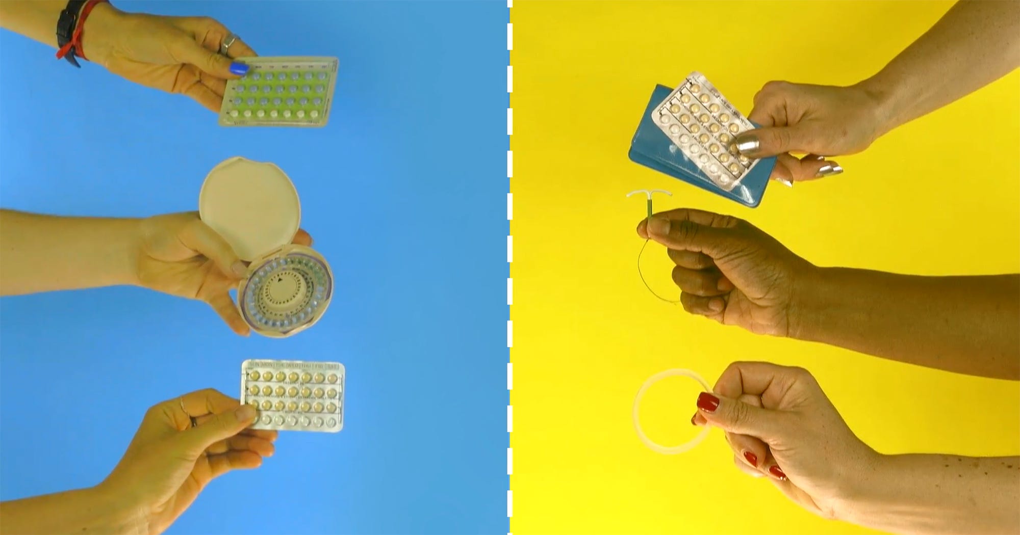 Birth Control Questions App Tia Personal Assistant