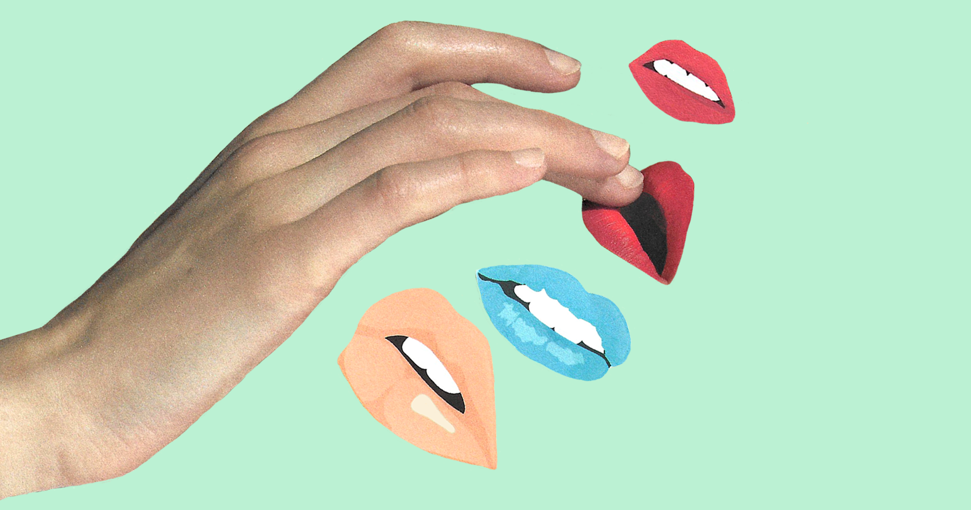 How To Get Fuller Lips Without Filler