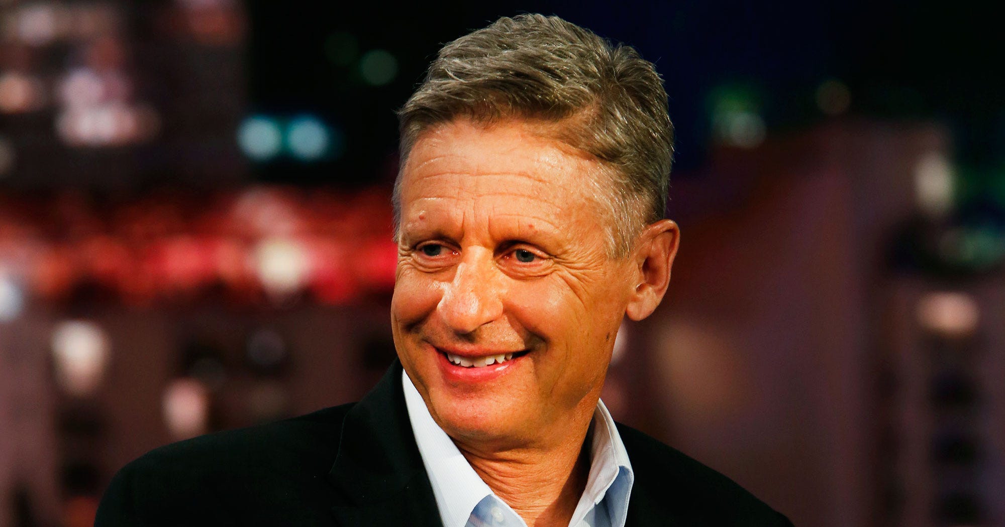Why Vote For Gary Johnson, Third Party Candidates