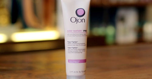 Ojon Sustain Protect Cream-Make Hair Color Last Longer