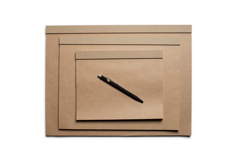 Ito Bindery + Japanese Drawing Pad