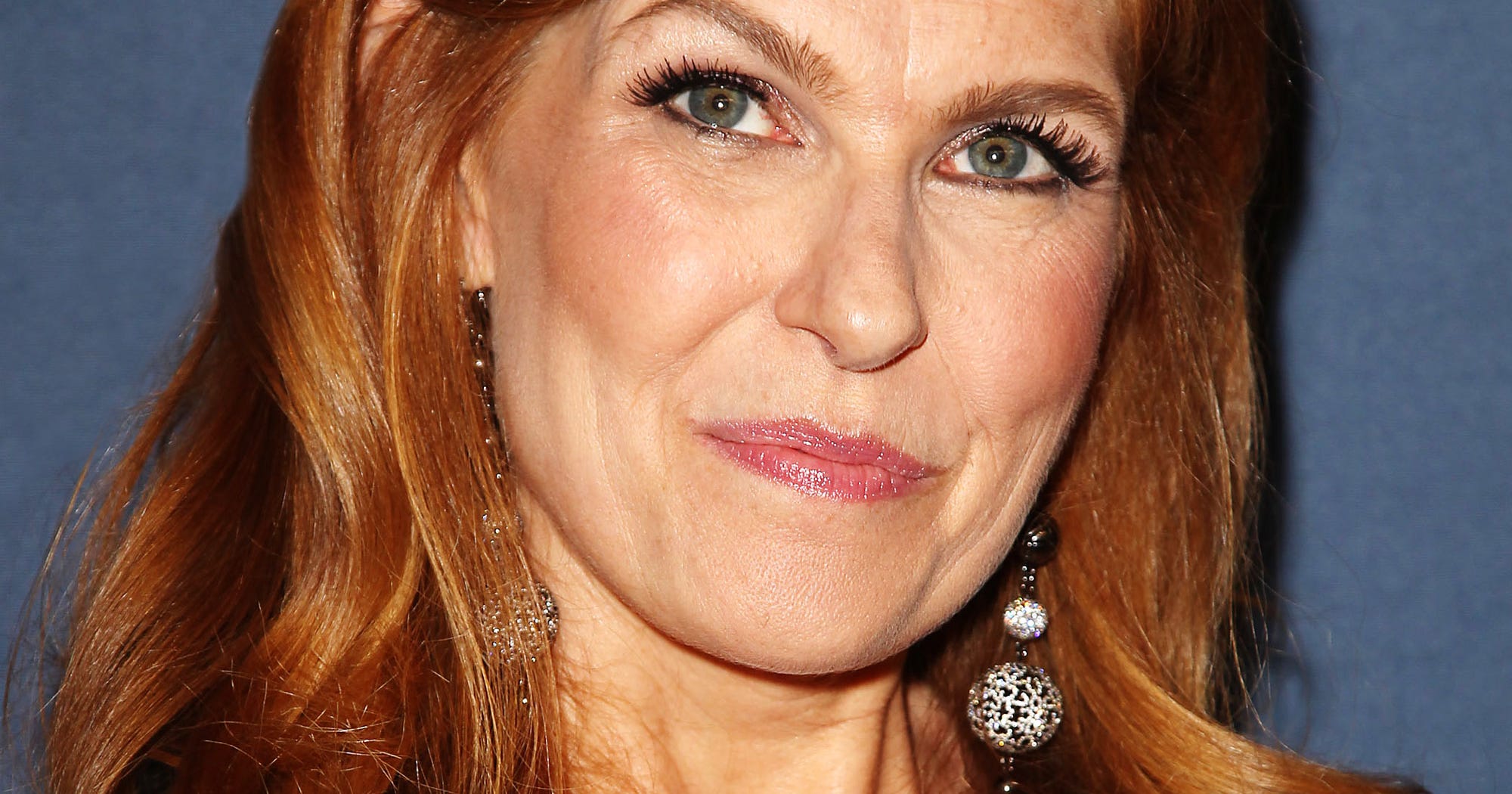 Connie Britton UN Ambassador, Refugees Welcome Campaign