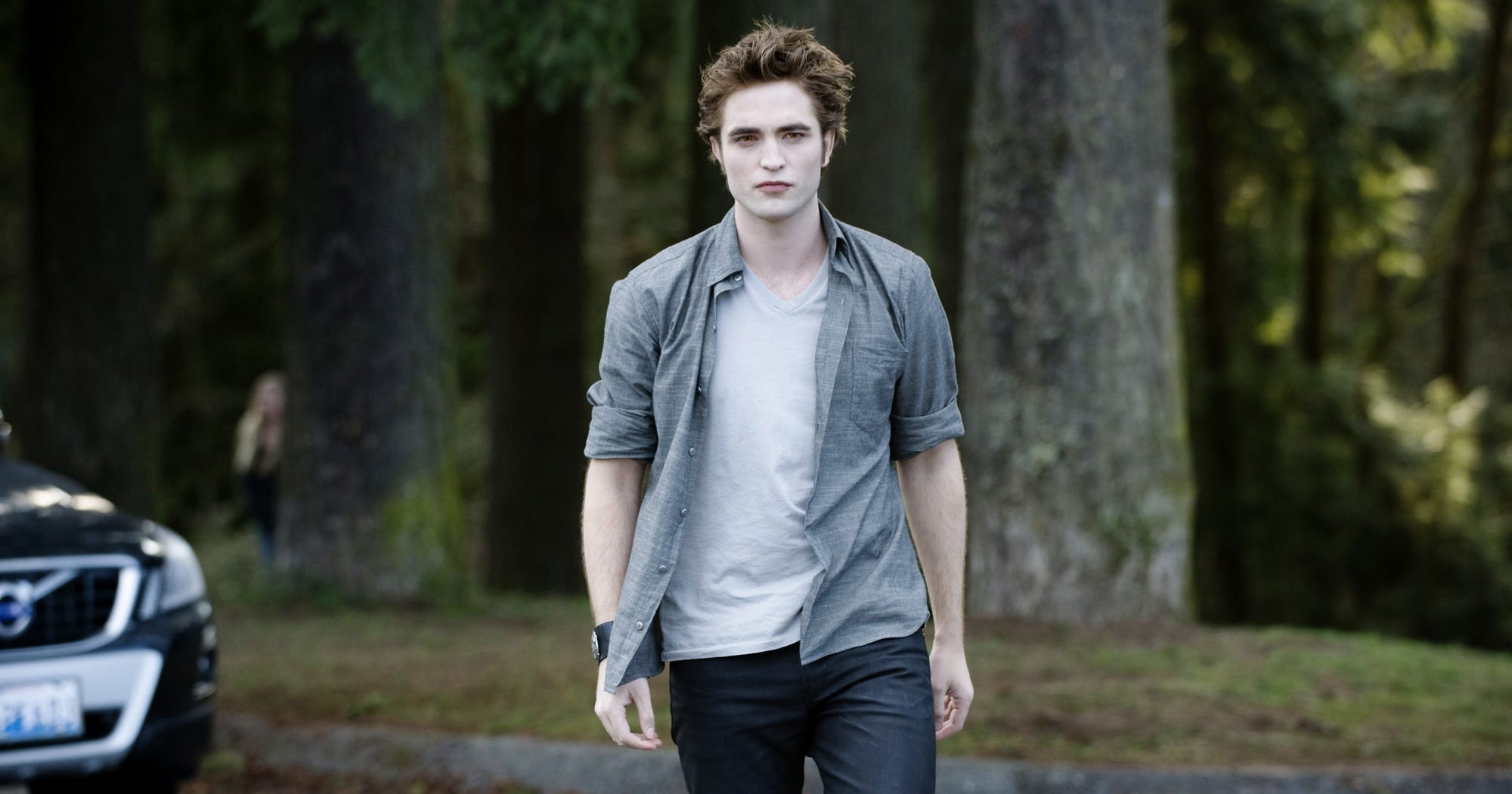 Twilight Author Stephenie Meyer Has New Vampire TV Show