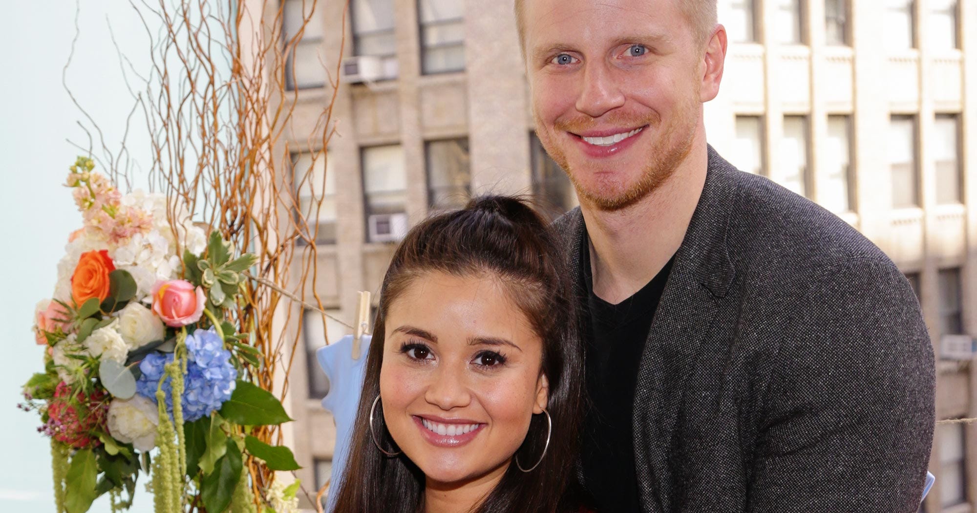 The Bachelor Responsible Sean Lowe Son