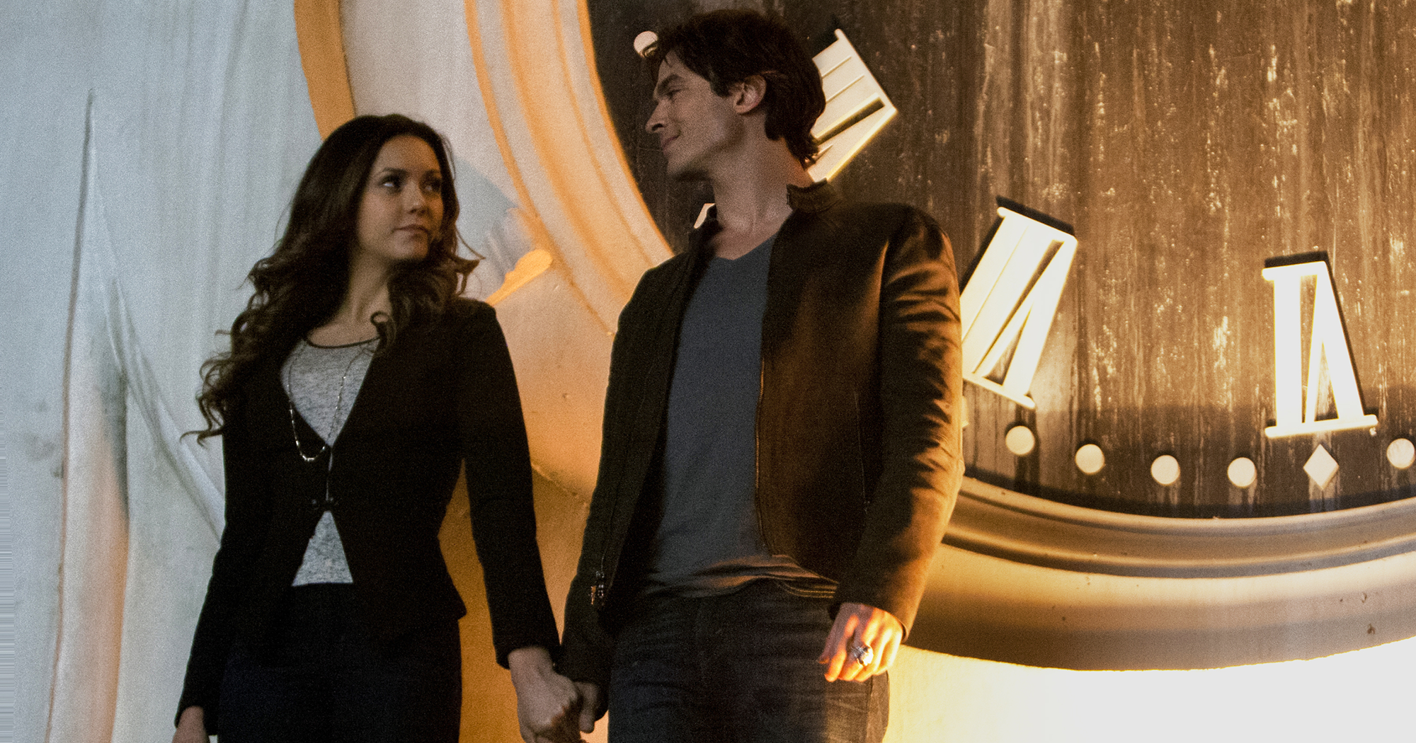 Nina Dobrev Vampire Diaries Series Finale