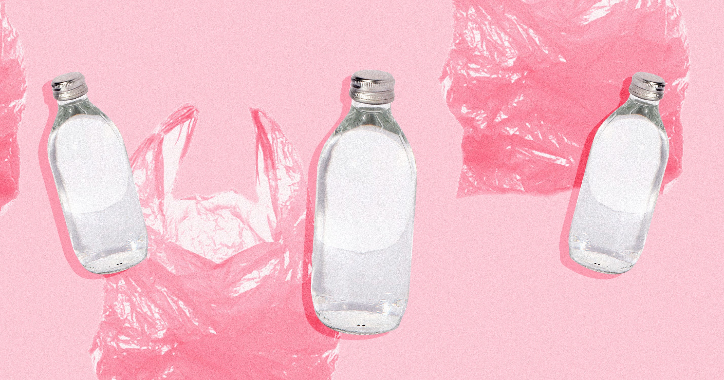 How To Cut Down On Single-Use Plastic Before The Ban