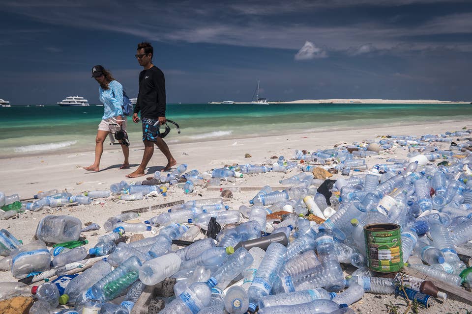 How To Reduce Plastic Use, Waste & Pollution 2019